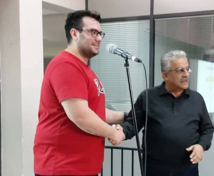 ΗΜΕΡΙΔΑ ΜΕ ΘΕΜΑ «ΑΠΟΚΑΤΑΣΤΑΣΗ ΜΕΤΑ ΑΠΟ ΑΓΓΕΙΑΚΟ ΚΑΙ ΕΓΚΕΦΑΛΙΚΟ ΕΠΕΙΣΟΔΙΟ»