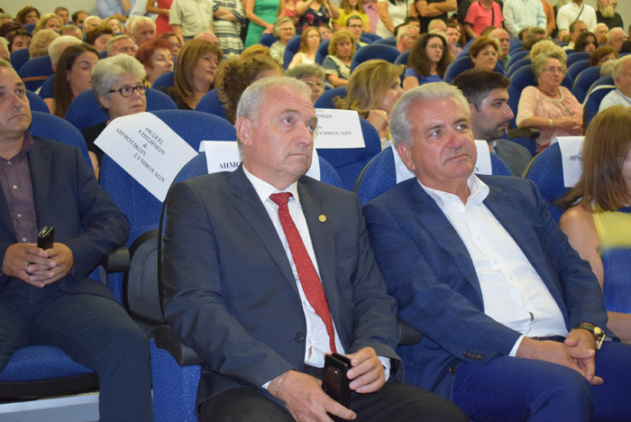 ΟΡΚΙΣΤΗΚΕ Η ΝΕΑ ΔΗΜΟΤΙΚΗ ΑΡΧΗ ΚΟΡΩΠΙΟΥ & ΤΟ ΝΕΟ ΔΗΜΟΤΙΚΟ ΣΥΜΒΟΥΛΙΟ ...