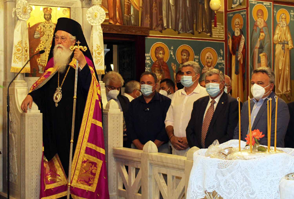 ΜΕΣΑ ΑΠΟ ΤΑ ΚΑΜΕΝΑ ΤΩΝ ΑΦΙΔΝΩΝ ΑΝΑΔΥΘΗΚΕ ΜΗΝΥΜΑ ΔΥΝΑΜΗΣ ΚΑΙ ΑΙΣΙΟΔΟΞΙΑΣ ...