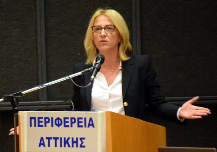 Στο εδώλιο ξανά η Ρενα Δούρου και 4 ακόμη πρόσωπα για τις πλημμύρες στη ...