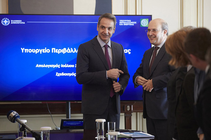 Κ. Χατζηδάκης: 61 συγκεκριμένες δράσεις στον προγραμματισμό του ...